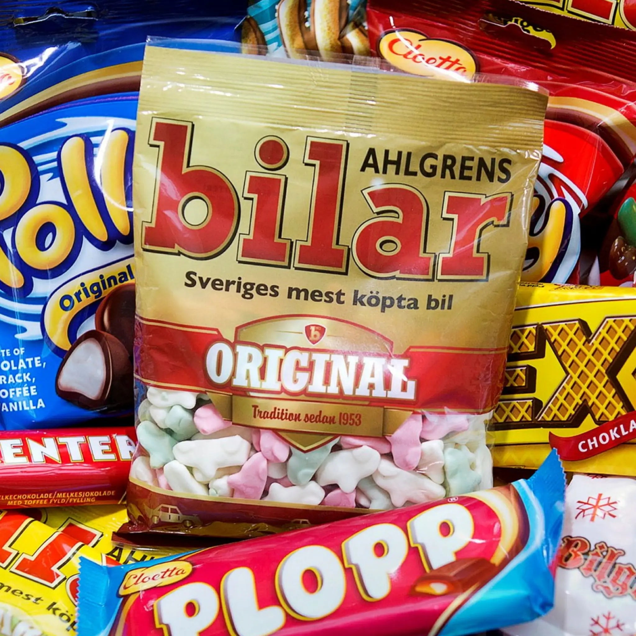 Swedish Classics | Swedish Candy | Goodis