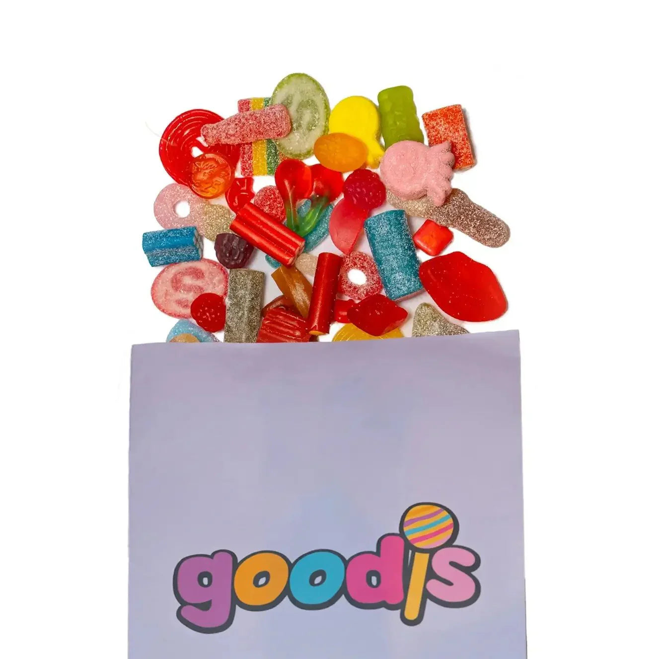 Assorted Bags | Goodis | Swedish Candy
